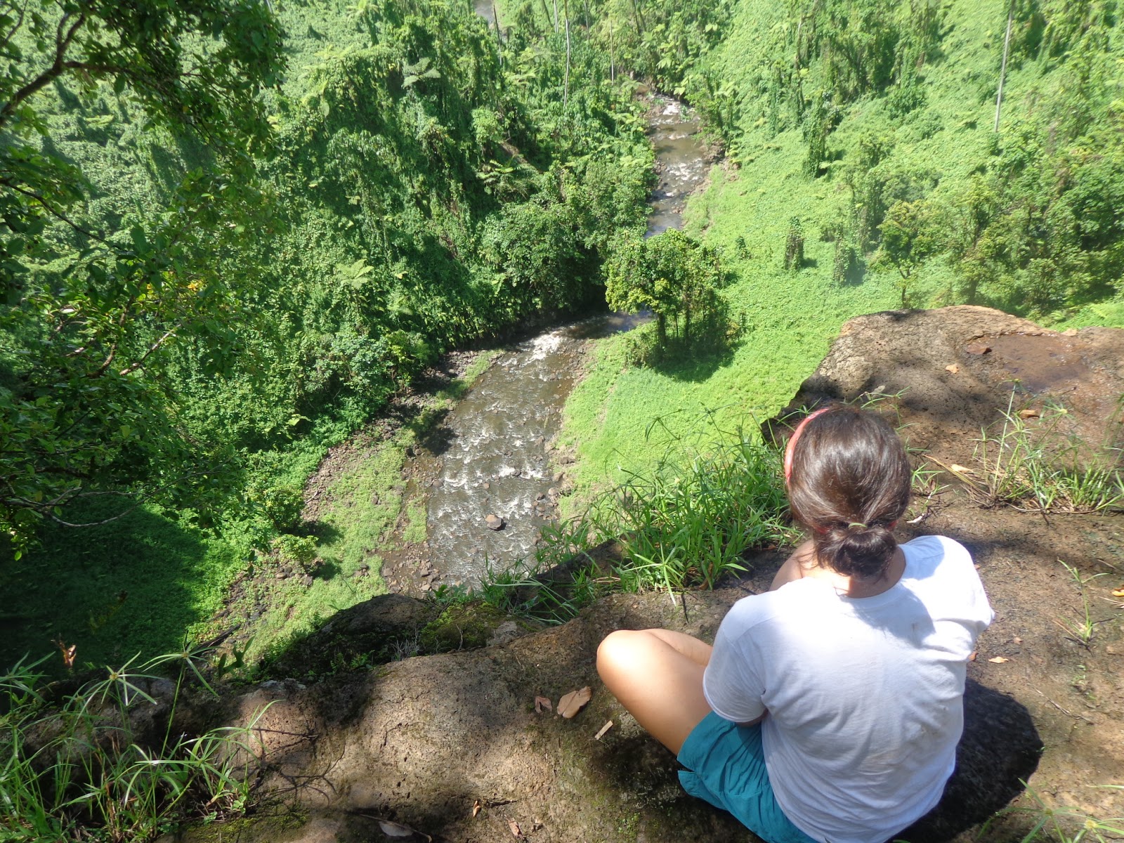 Sunshine, Sand and Samoa: Lotofaga Part 2