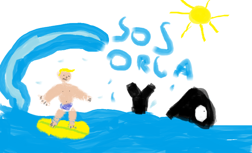SOS ORCA