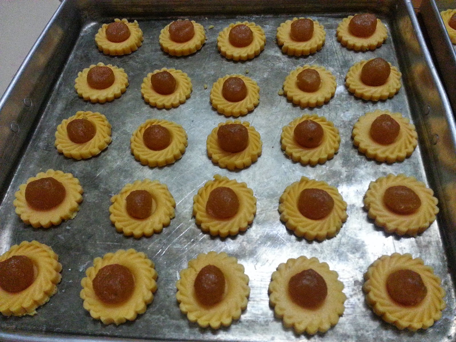 Warisan Bonda Resepi: KUIH TART paling mudah
