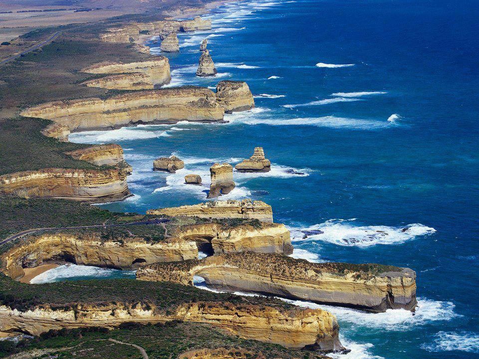 The Shipwreck Coast of Victoria, Australia | Corner Of The World