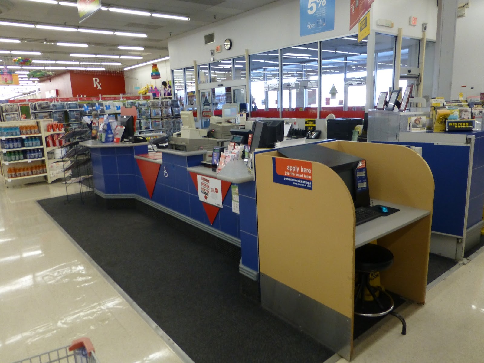 Dead and Dying retail: The Kmart stores of the Greater Toledo, Ohio Area