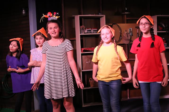 PHX Stages: photos - DEAR EDWINA, JR - Fountain Hills Theater