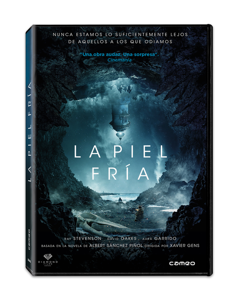 La piel fría, Análisis de la edición Bluray | La Henryteca del Cine