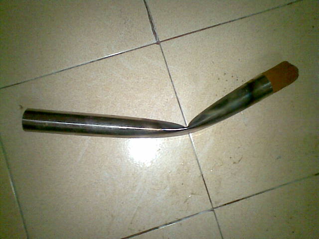 Retort Mercury Gold ~ Technology Industry Of Gold Mining