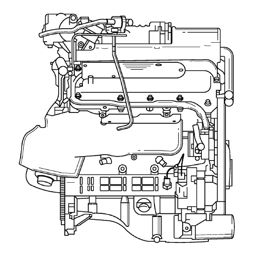 Malaysia Motoring News: Proton Past Patents - MSX, Sepang & NEF