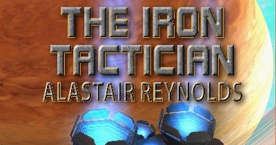 Approaching Pavonis Mons by balloon: New Merlin story - "The Iron ...