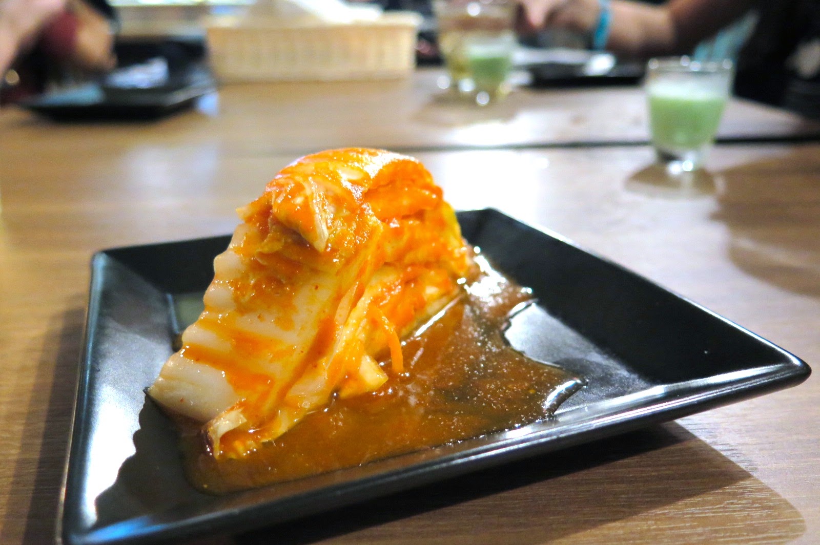 SYNC Korean Tapas Bar - The Best of Korean Anju | NEW Blog at www ...