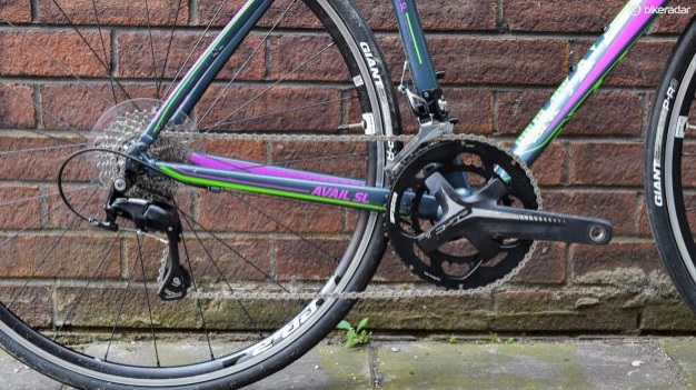 Kyle's Bike Shop: Liv Avail SL 1 review