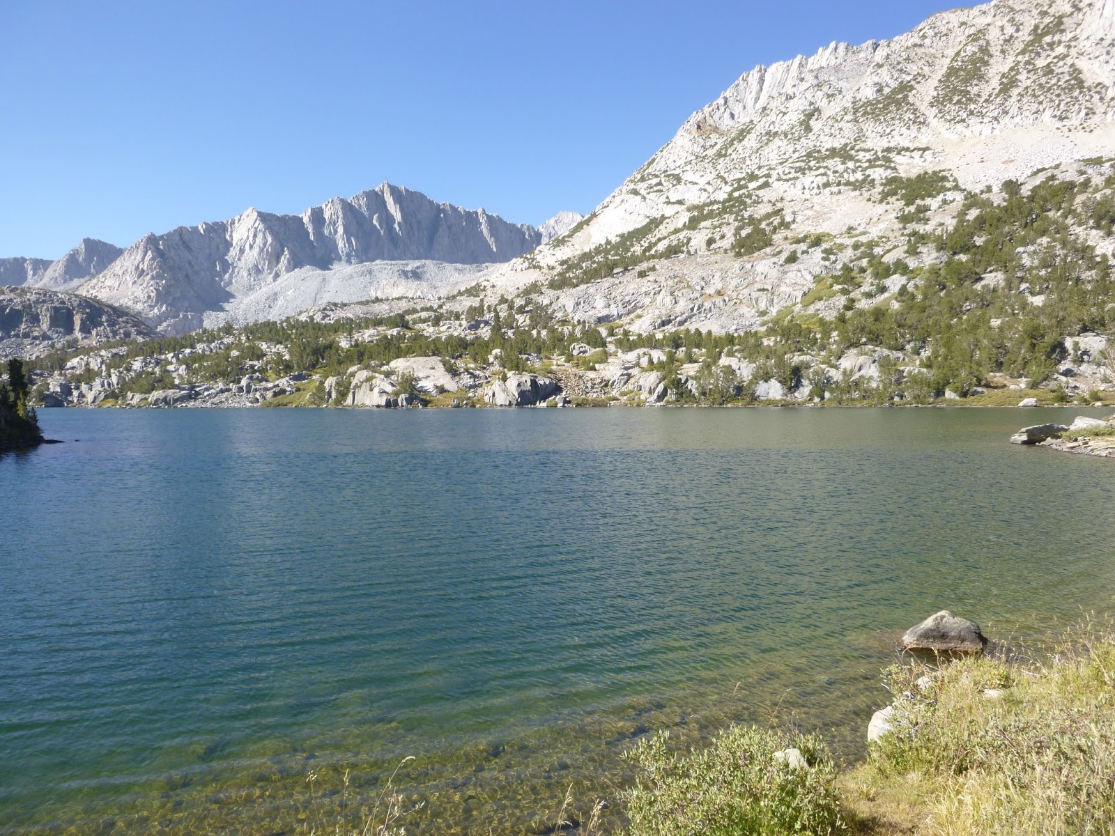 Y.A.R.B.: Backpacking the Evolution Lake Loop