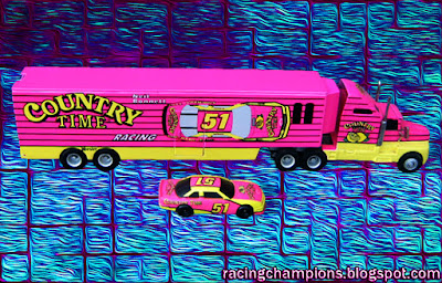 NASCAR Racing Champions Blog: Neil Bonnett #51 Country Time Lemonade ...
