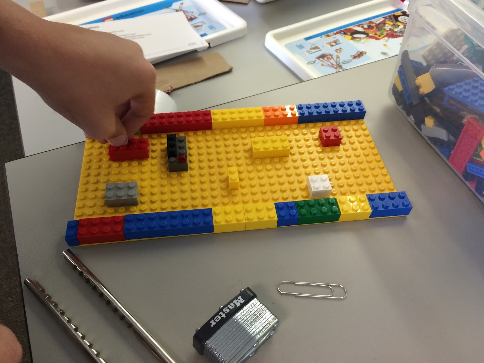 "Perpetual" Marble Machine