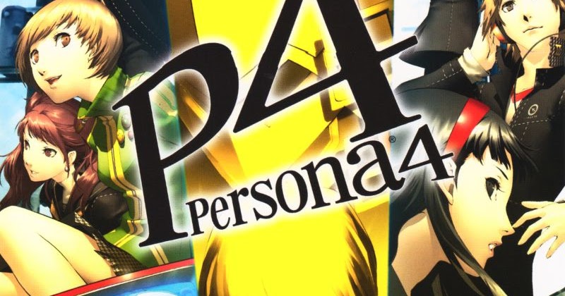 Capsulejay's Tales from the Backlog: Persona 4 Review
