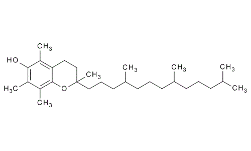 Radicais Livres: Vitamina E