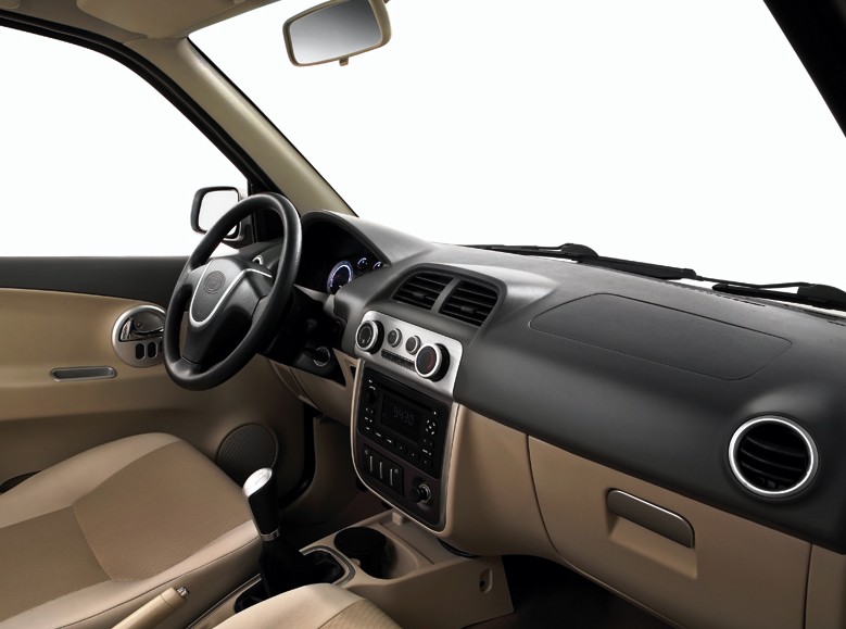 Lanzamiento: Zotye Hunter : Autoblog Uruguay | Autoblog.com.uy