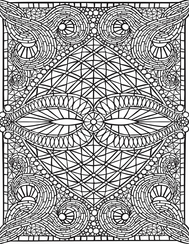 Coloring Pages- Free Printables!