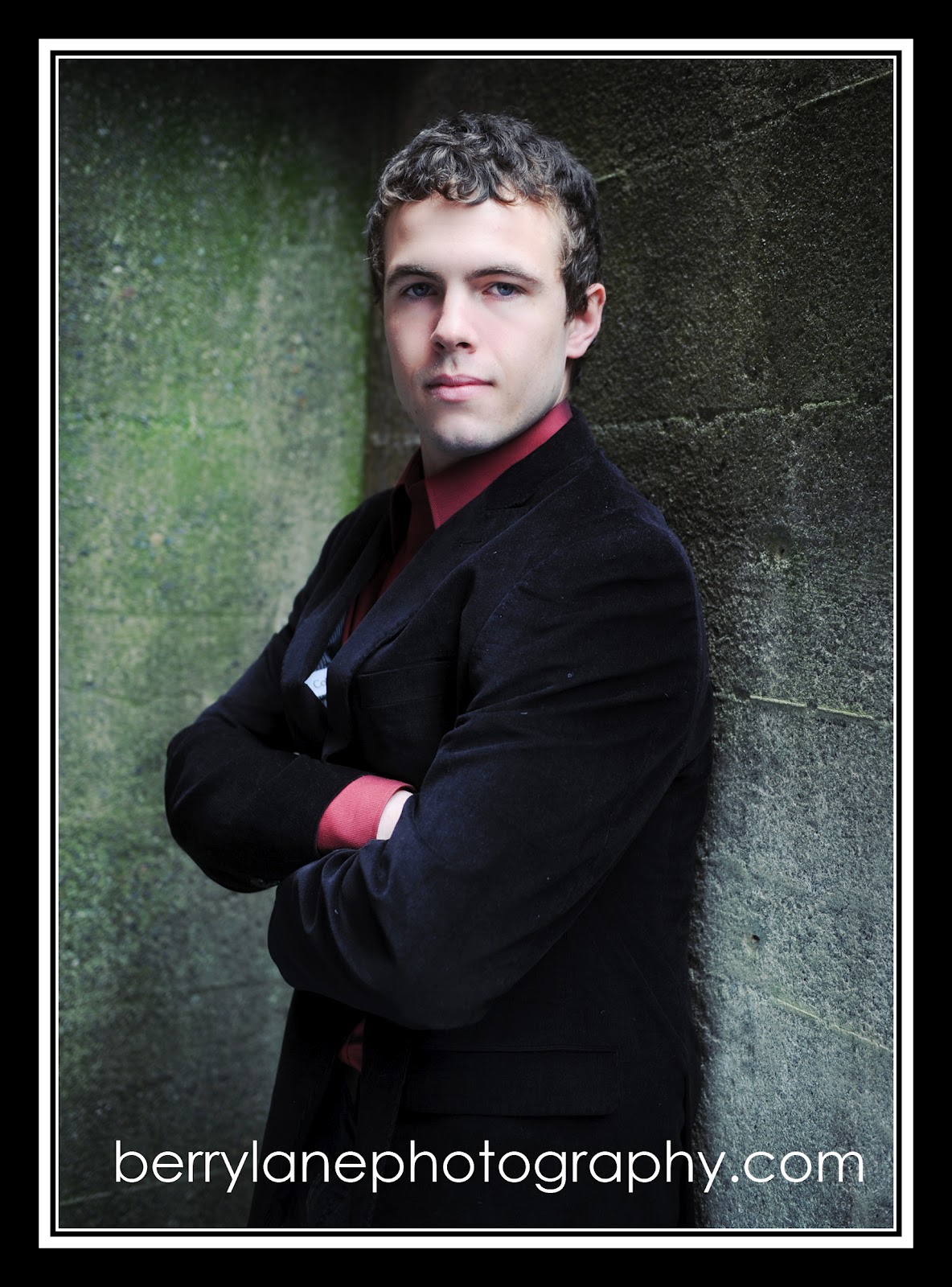 BerryLane Photography: ~Evan~ senior mini session