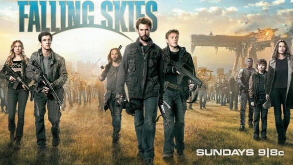 Fangs For The Fantasy: Falling Skies Season 3, Episode 6: Be Silent and ...