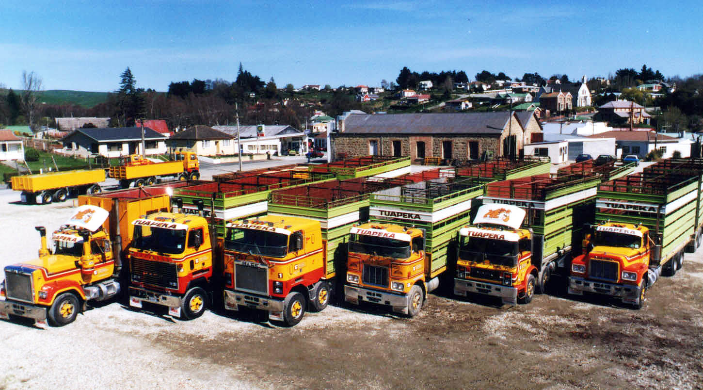 transpress nz: Tuapeka Transport