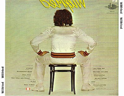 Austrovox: Wilfried 1974 Wilfried