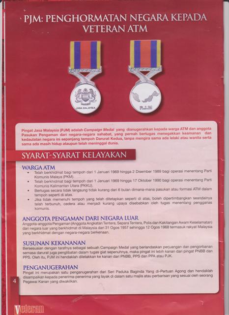 Kekananan Pingat Atm - ragampingat
