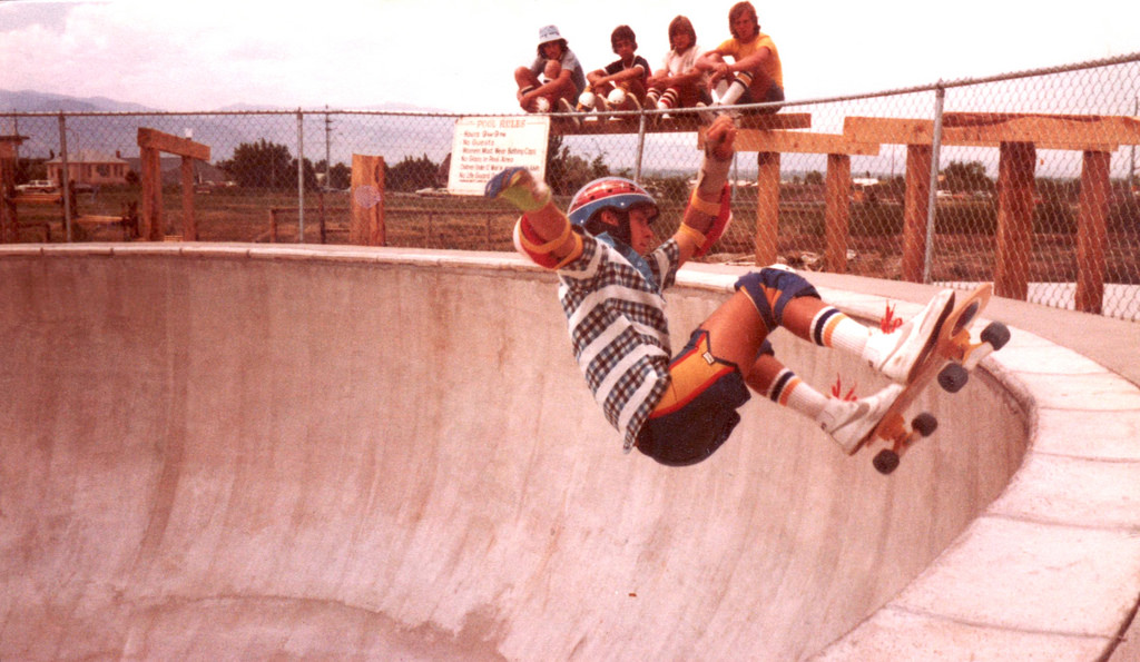 30 Fantastic Skateboarding Shots Mrom the Mid-1970s ~ Vintage Everyday