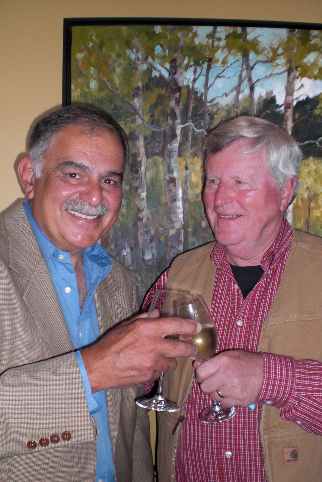 WineBizNews: Art and Wine Go Together