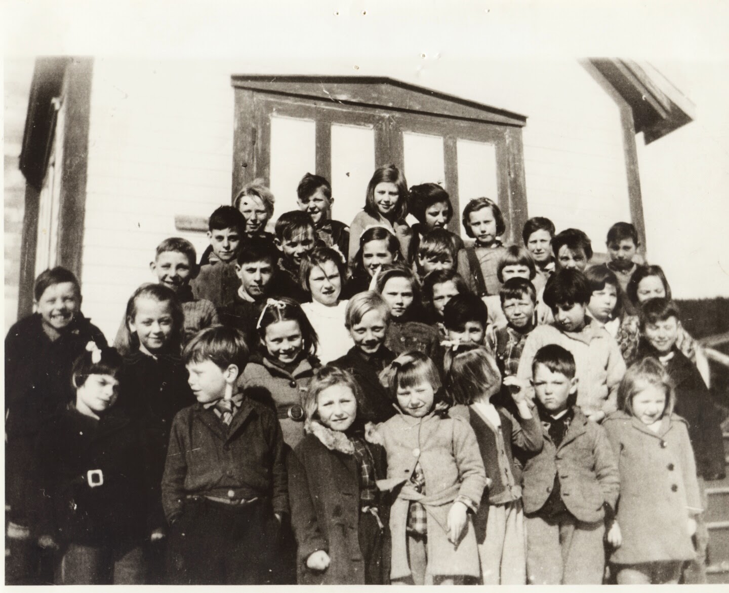 ICH Blog: Back to School, Back in the Day