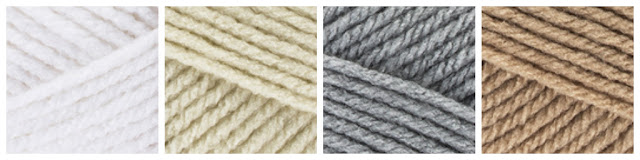 Fiber Flux: Spring CAL Color Palette Inspiration!