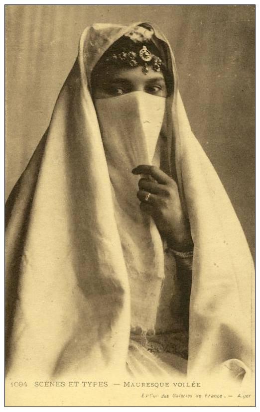 Les Algéroises: El Hayek