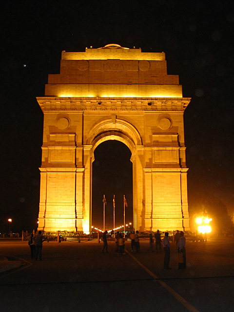 About Indian Place: India Gate-Delhi