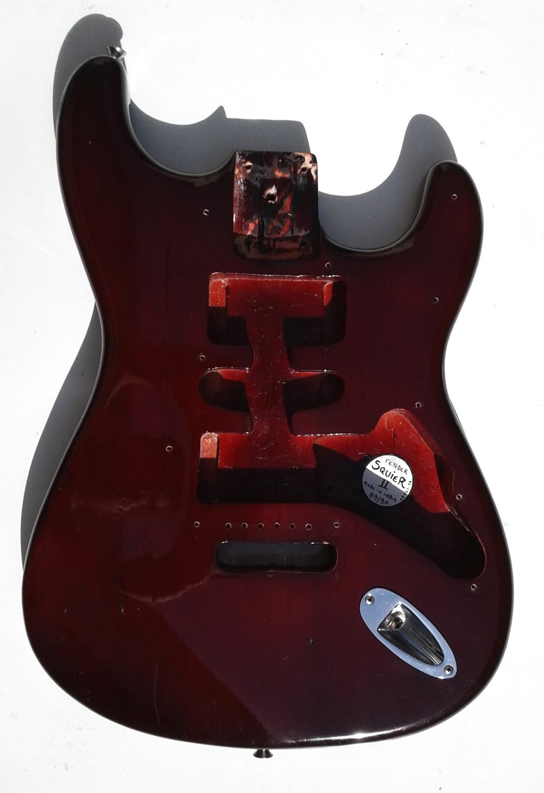 G-Marx Custom Guitars: maio 2016