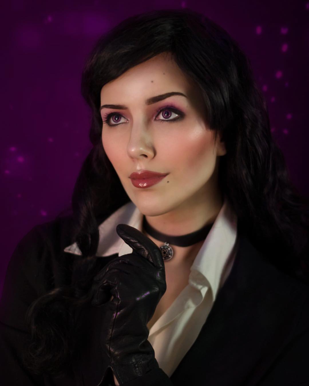 Calvin's Canadian Cave of Coolness: Helen Stifler - The Face Made For ...