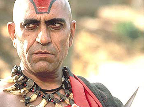 ACTORS: Amrish Puri