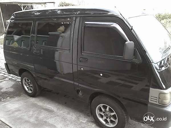 Dijual Daihatsu Zebra BODYTECH Istimewa, Ori Luar dalam | Mobil Bekas ...