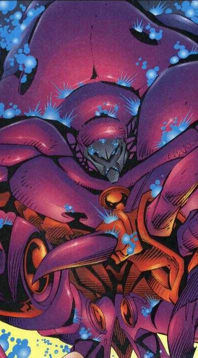 Marvel Onslaught Wallpaper