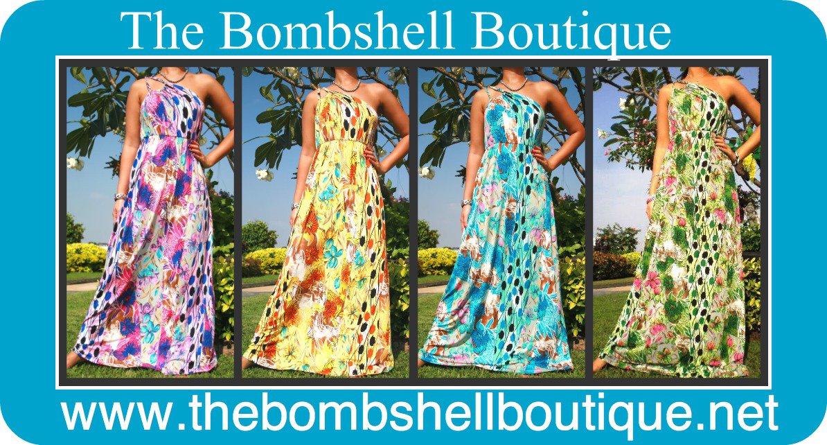 The Bombshell Boutique