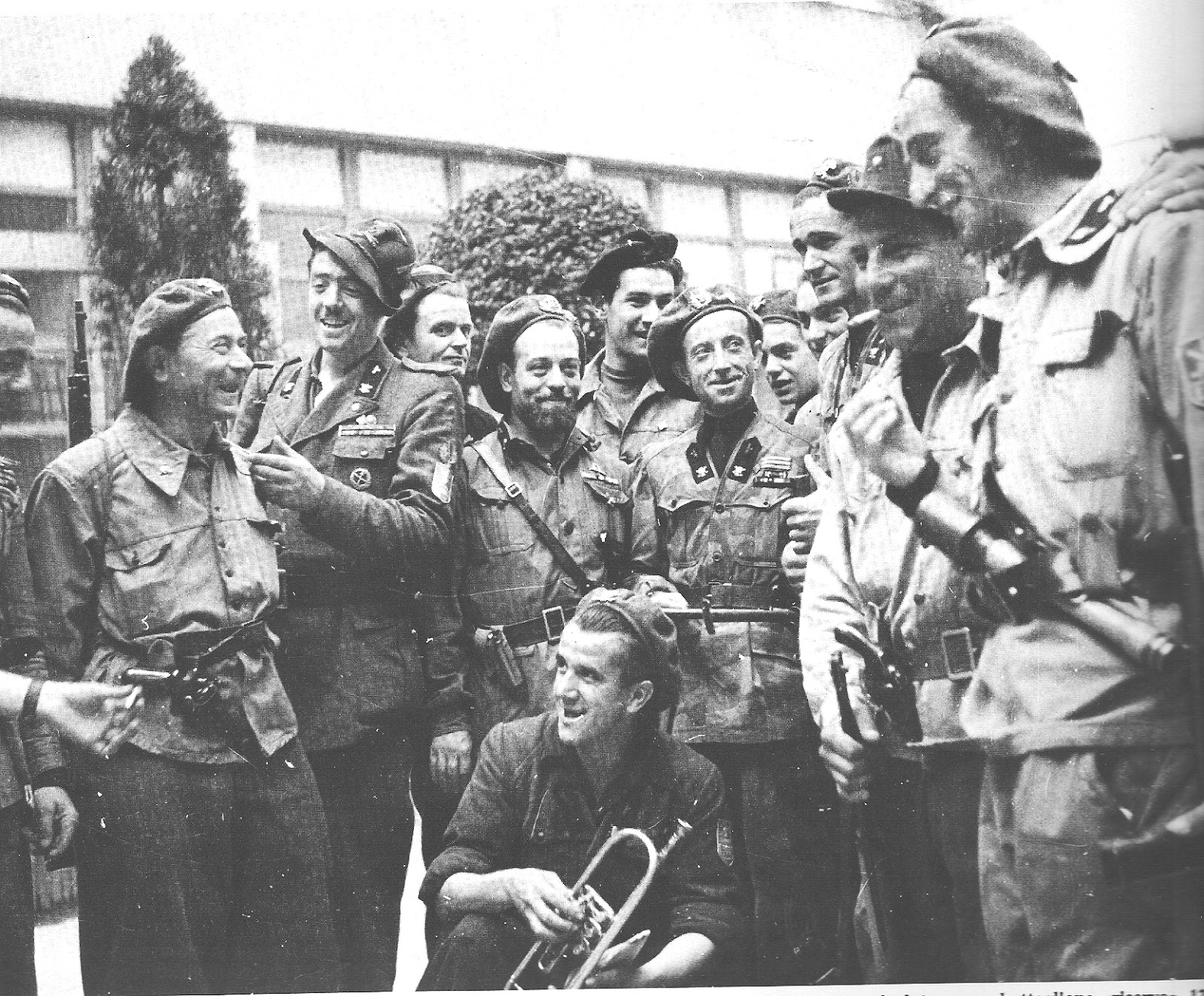 LA LEGIONE AUTONOMA MOBILE ETTORE MUTI