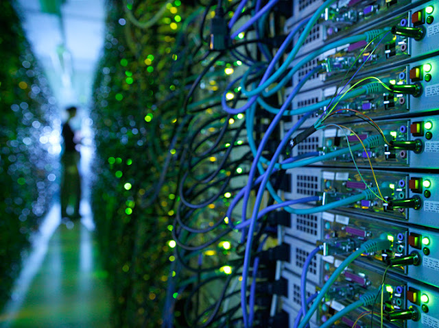 Beberapa Perusahaan Server Terbesar di Dunia | Blog Varid
