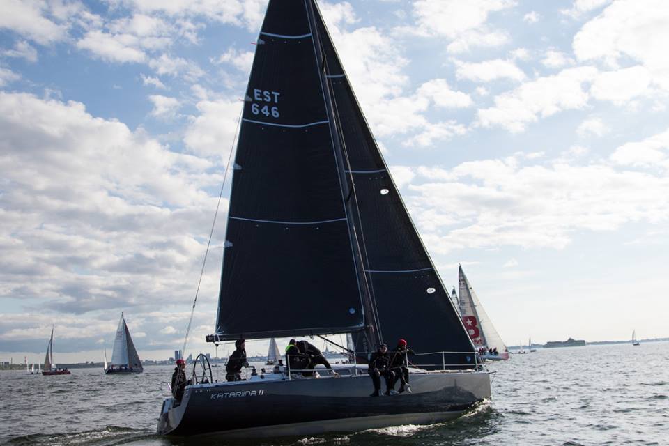 Öresund regatta: Arcona 340 Extreme Makeover by Cossutti - Katariina II