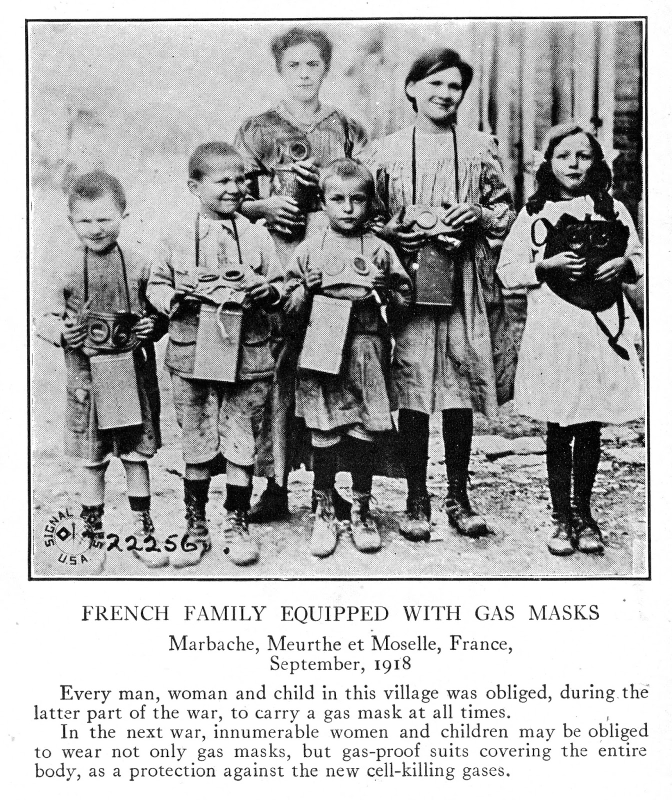 Progress is fine, but it's gone on for too long.: French Family with ...