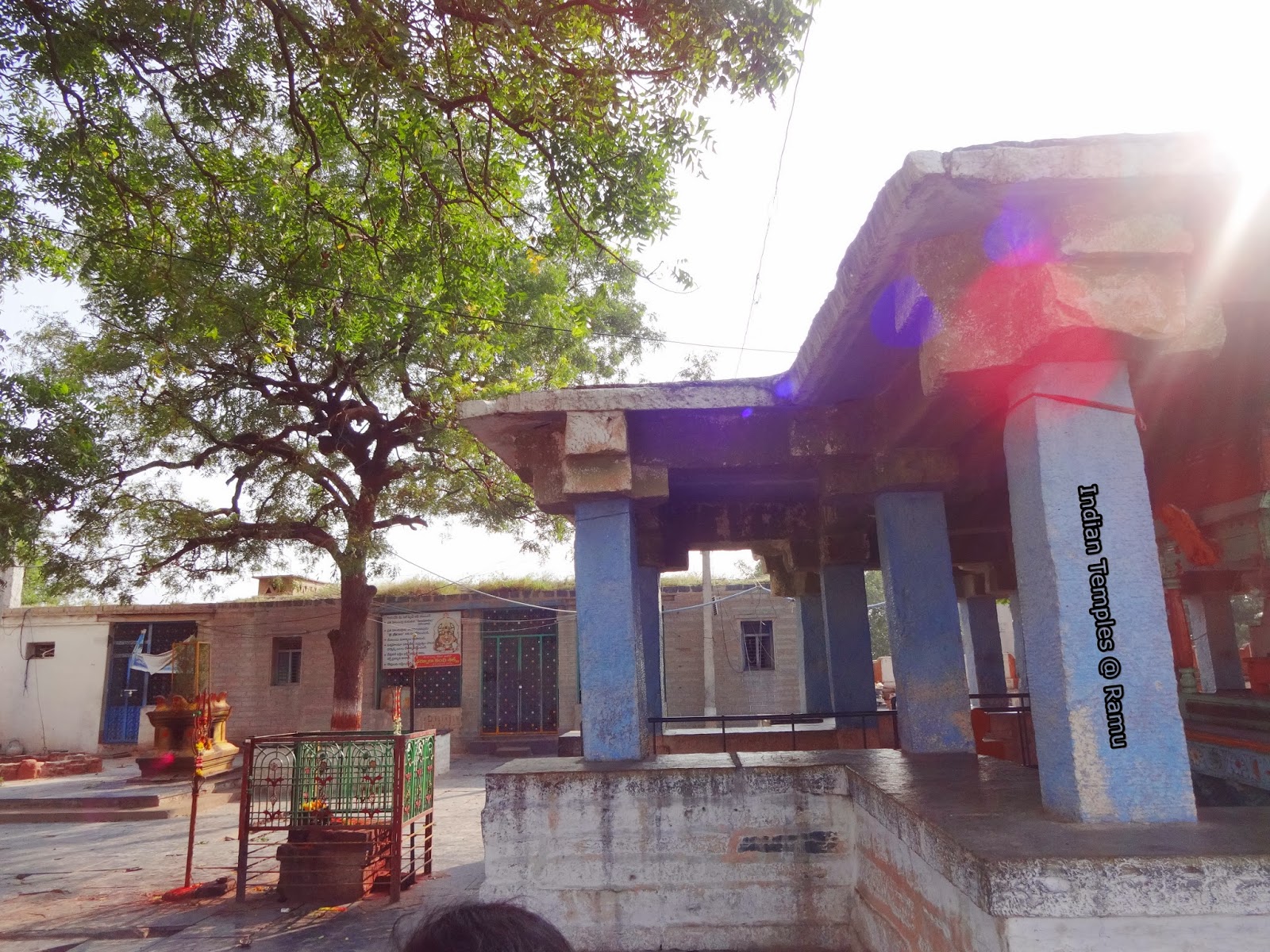 Nandavaram Chowdeshwari Devi Temple - History and Attractions - Indian ...