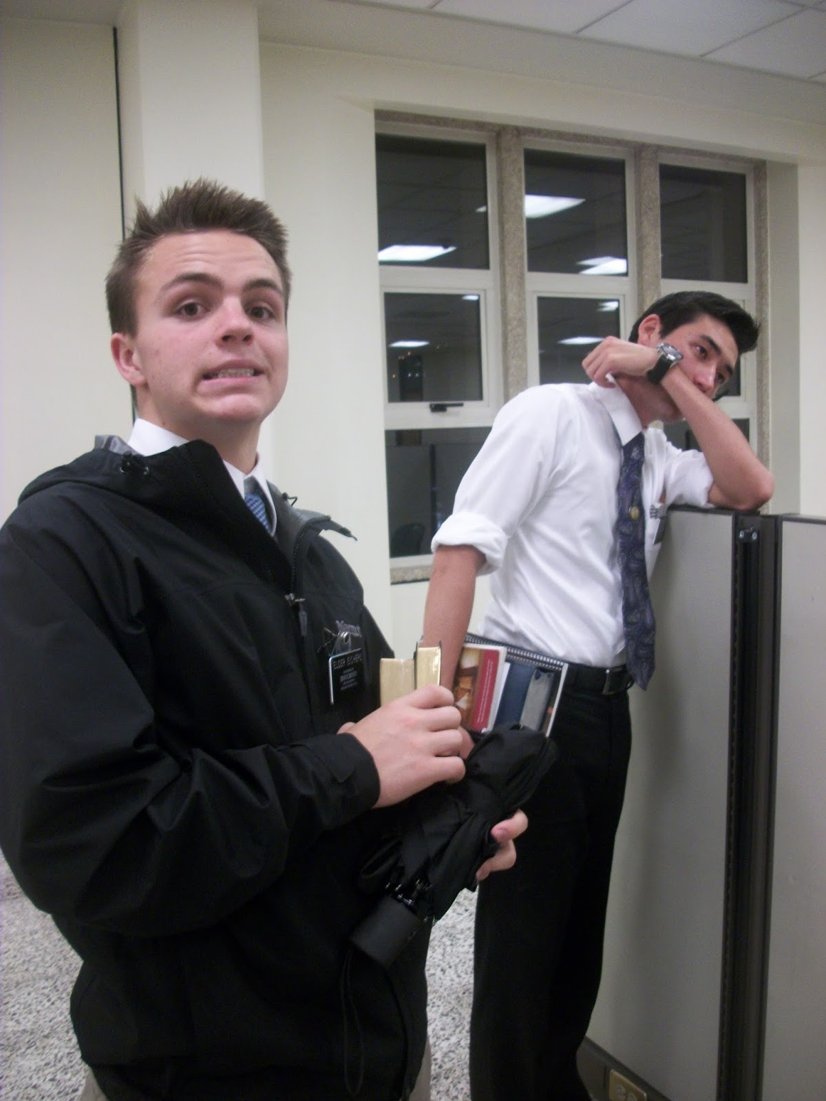 Elder Zach Gore - California Redlands Mission: Photos