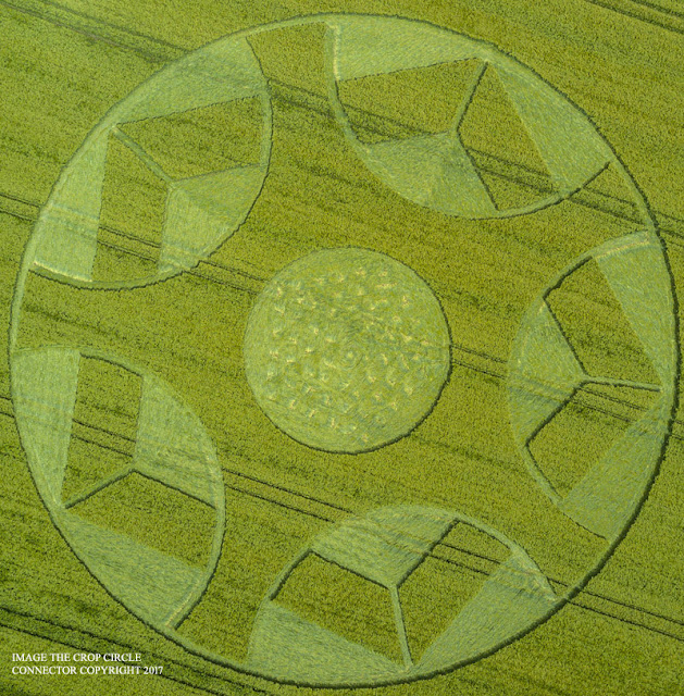 Augureye Express: 2017 Crop Circle Gallery