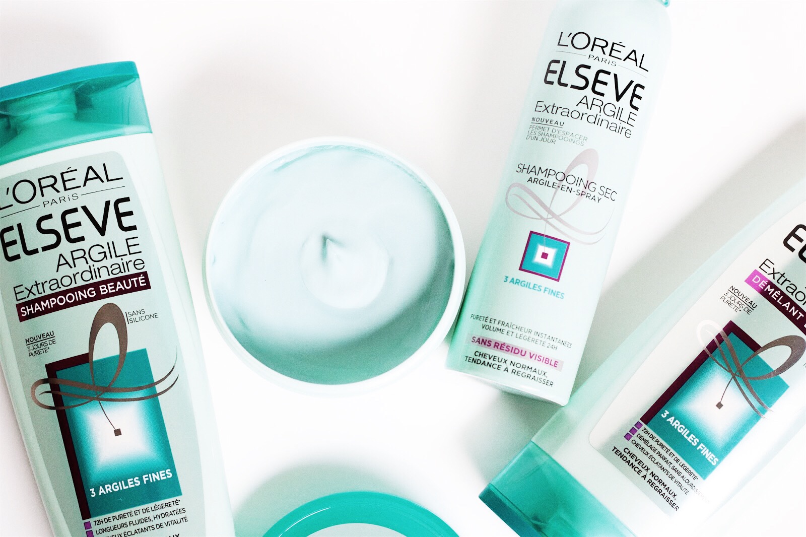 Elseve Sans Silicone, Que Vaut-Il ? | kleo beauté