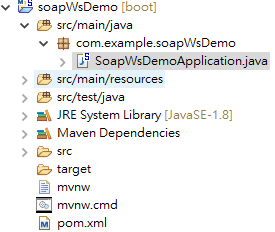 albert's blog: [Spring Boot] An example to build a SOAP Web Service ...