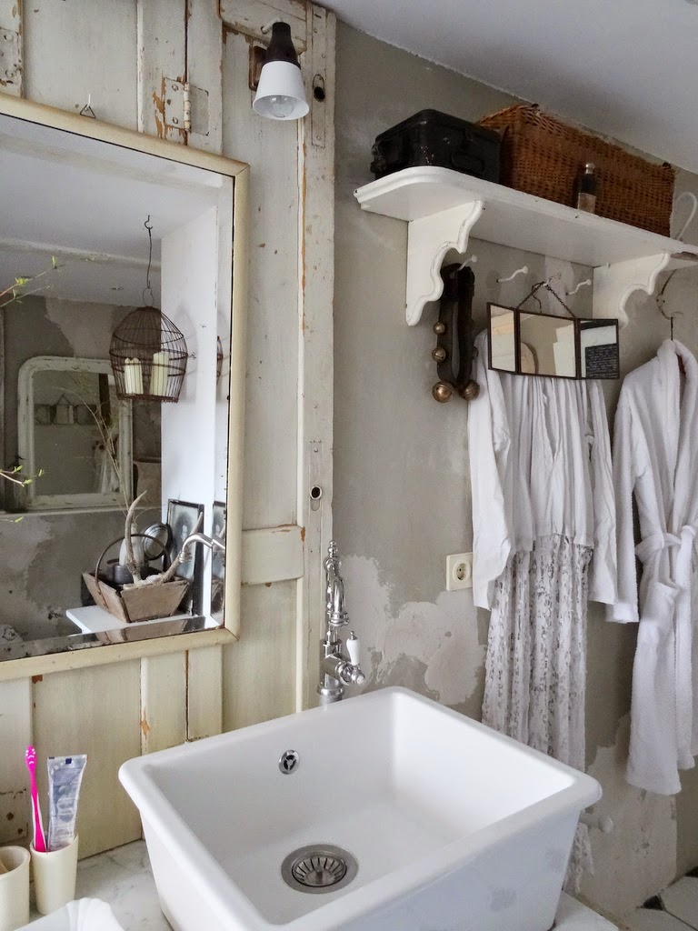 princessgreeneye: ENDLICH fertig: "BAD-MAKEOVER" im GROSSEN Bad............