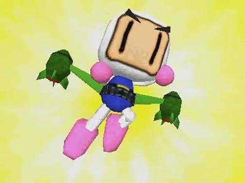 SuperPhillip Central: Bomberman Hero (N64, VC) Retro Review