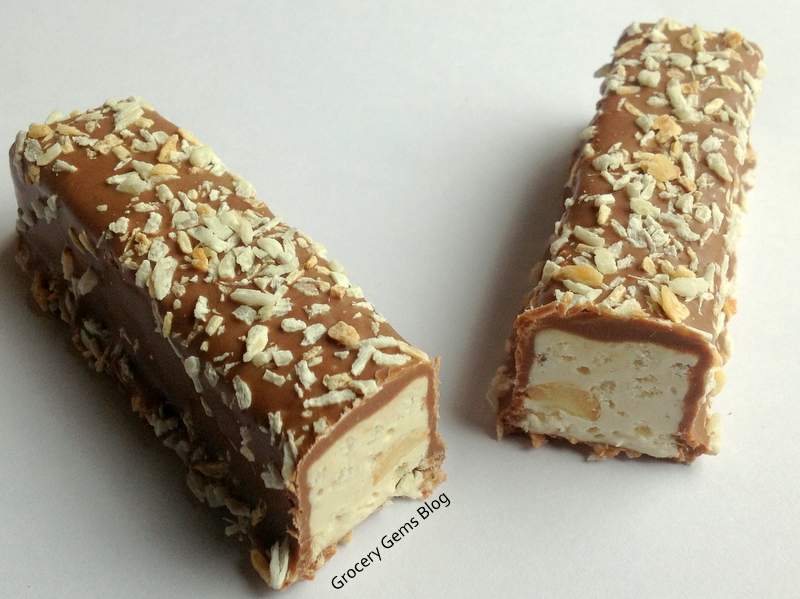 Grocery Gems: Cadbury Europe Summer Roll Review (Cybercandy)
