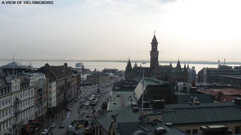 16 Random HD Pictures of Helsingborg - Sweden - Wallpapers Collection