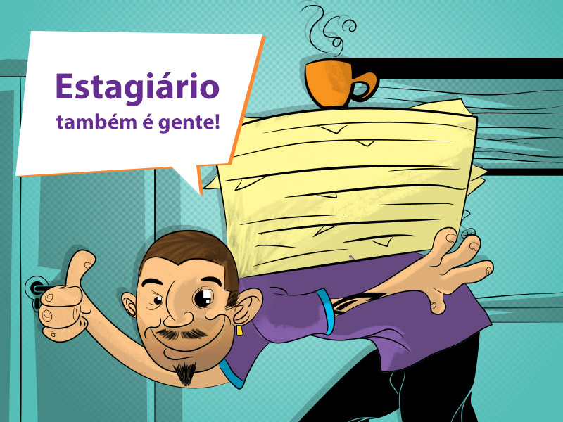 DALVA DAY: * 2016 - Dia do Estagiário